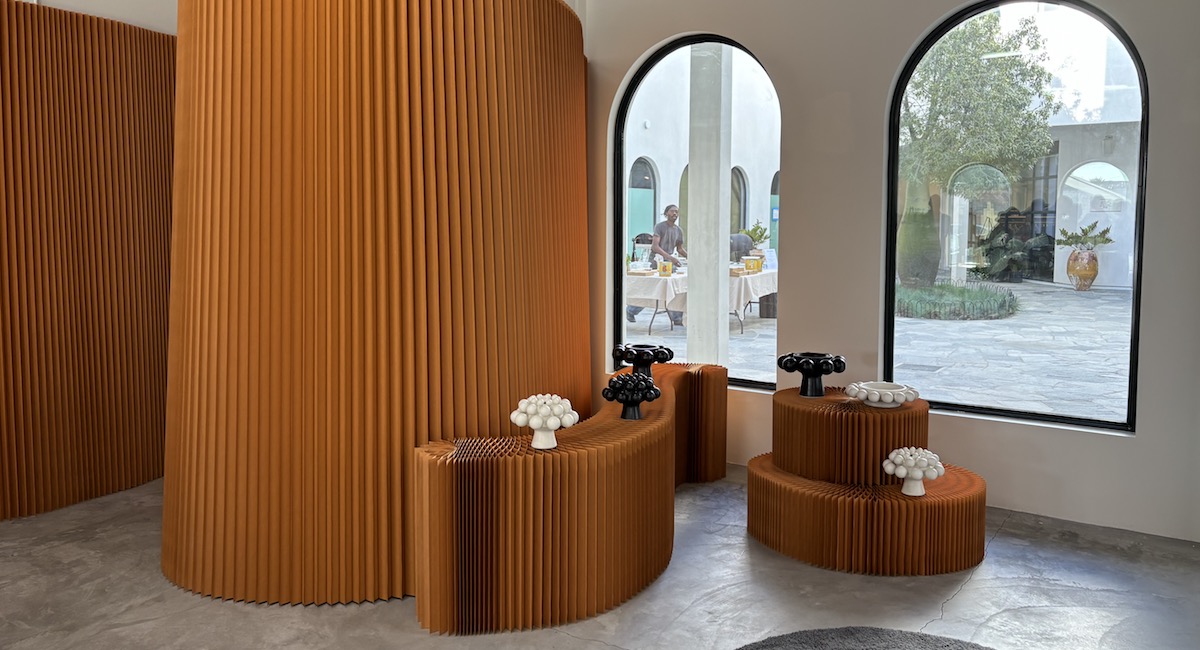 Le concept-store français Please Do Not Enter inaugure une nouvelle ...