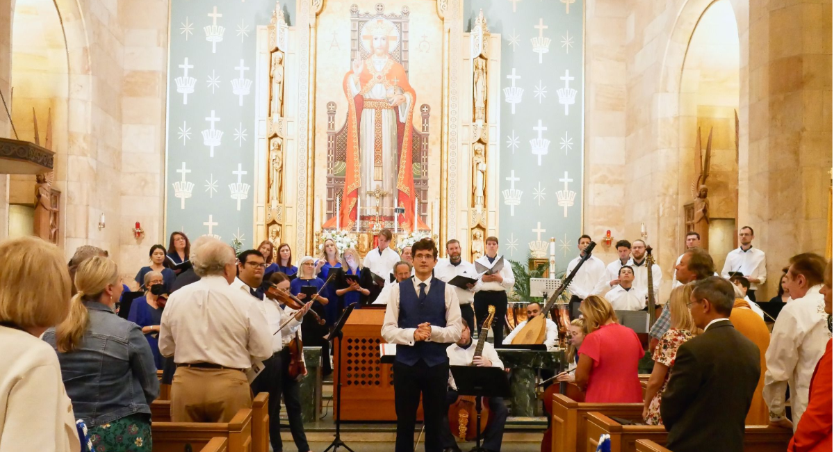 Lafayette Musicians de Matthieu du Motier fait rayonner la musique ...