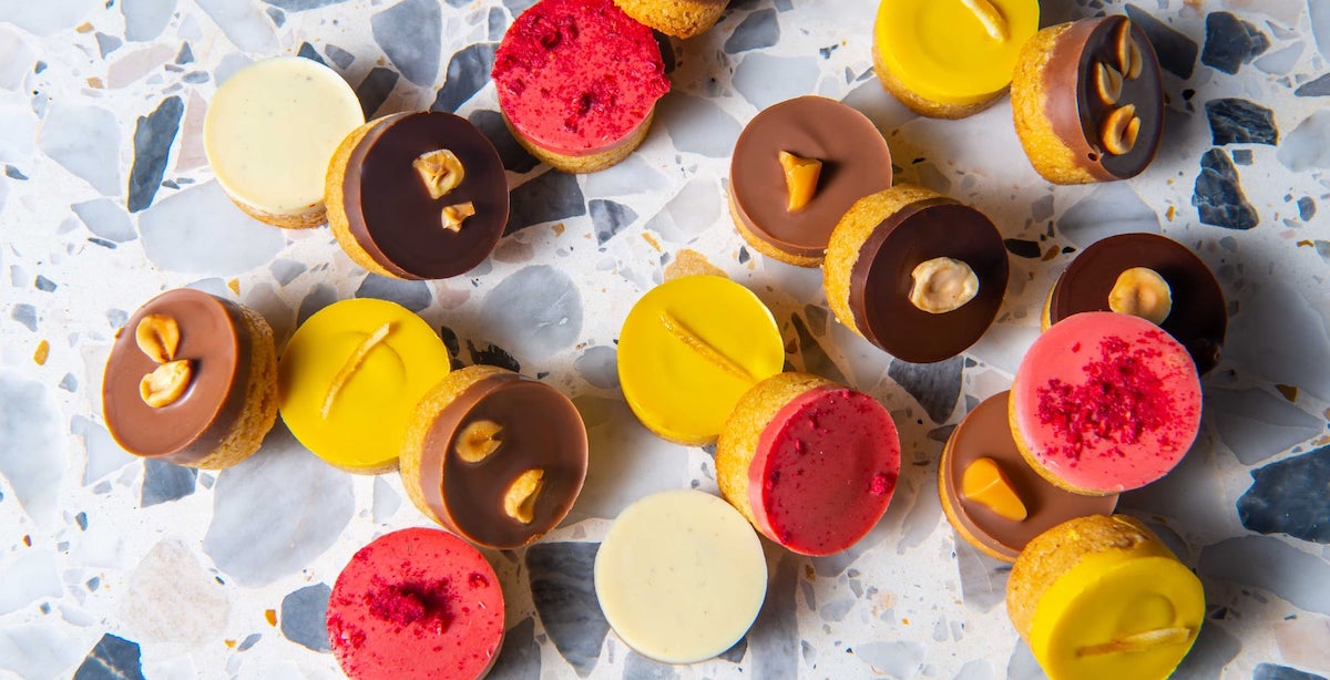 Le « Top Chef » Kevin D'Andrea introduit la tartelette dans les ...