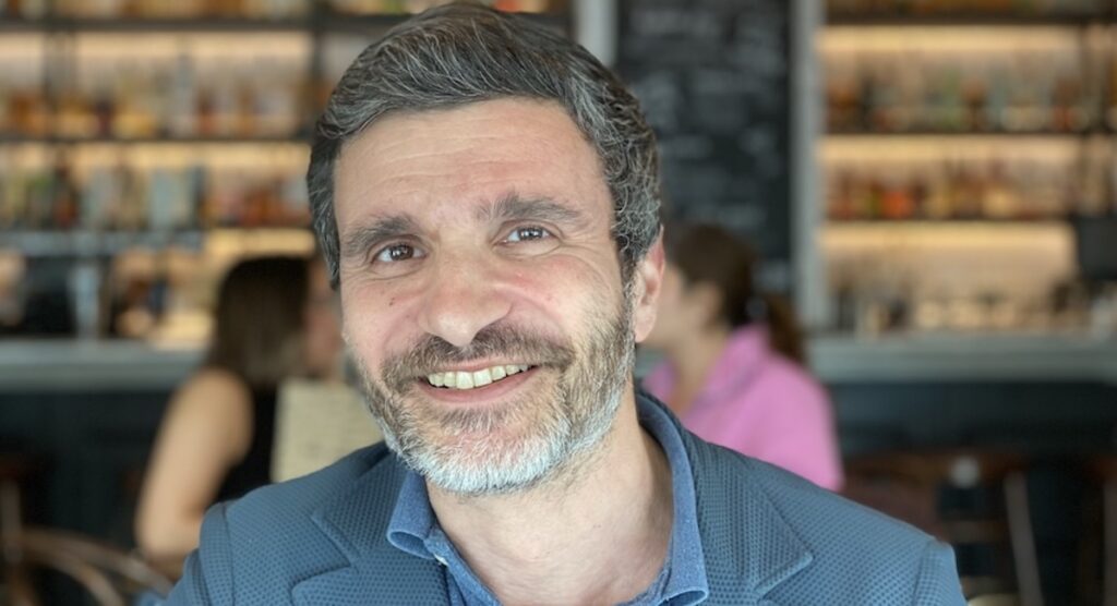 Alexandre Choueiri, nouveau patron de Kering Beauté Amériques : Les ...