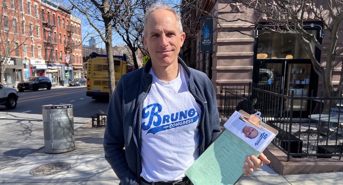 « Bruno for Congress » : Bruno Grandsard, le Français qui veut entrer à ...