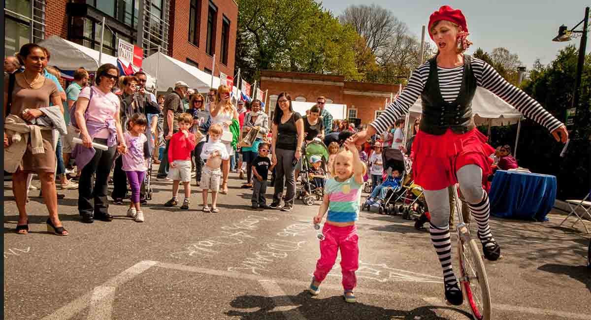 Le Georgetown French Market fête sa 21e édition à DC - French Morning US