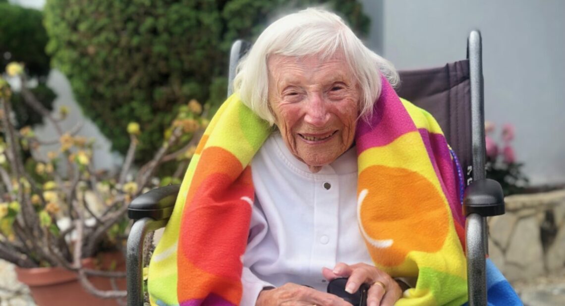 D-Day : Les souvenirs intacts de Marthe Cohn, 104 ans, héroïne de la ...