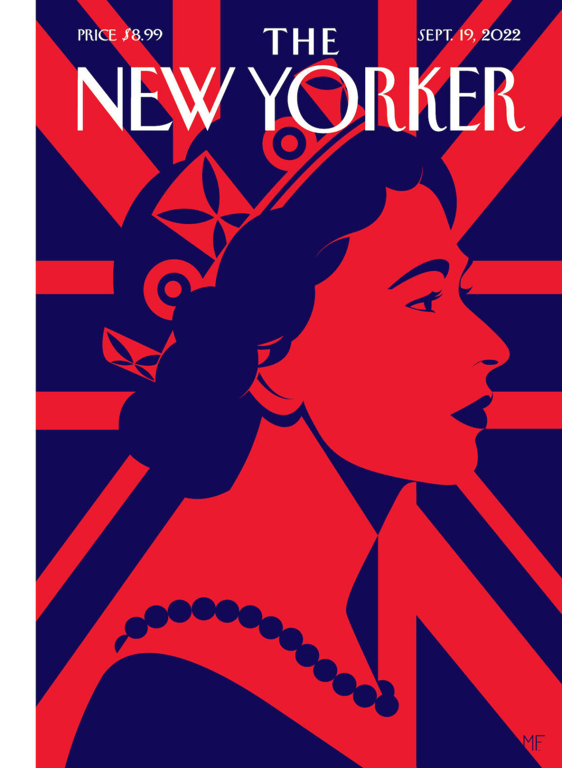 Malika Favre, l'artiste qui a croqué Kamala Harris pour le New Yorker ...