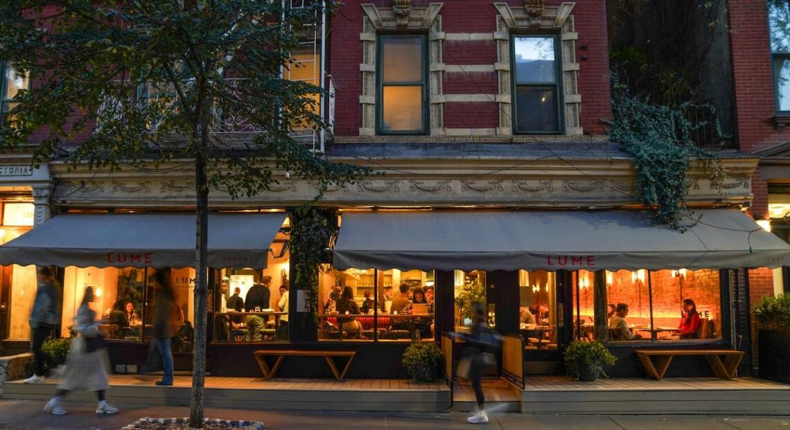 Lume, le nouveau restaurant italien à la « French flair » de West ...