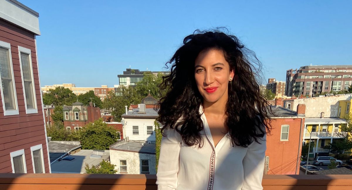 Sonia Dridi (Washington DC) : Je suis journaliste au sein de la Maison ...