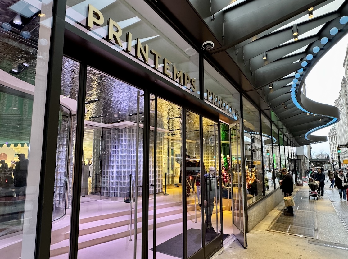 Jean-Marc Bellaiche, CEO du Printemps : « Nous avons recréé à New York ...